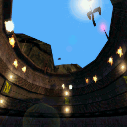 Unreal Archive / Unreal Tournament (UT99) / Map Packs / Single Player / Xidia Gold Final